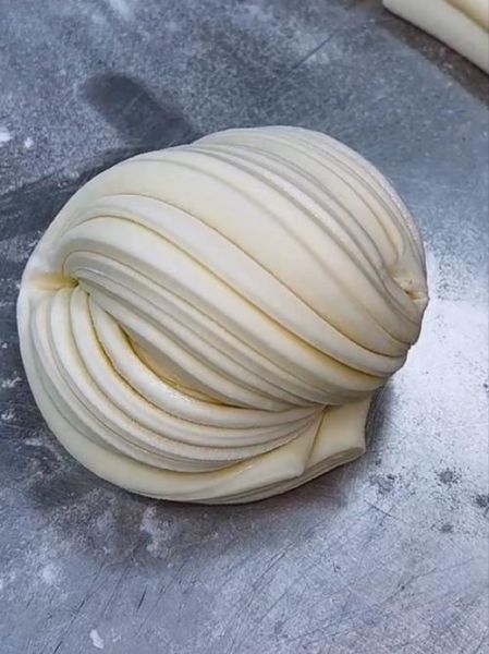 一根筷子做花卷_花卷怎么用筷子塑形-第1张图片-山城妙识