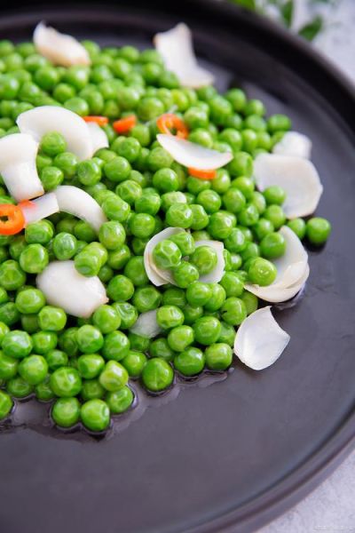 青豆夹怎么做好吃_青豆夹的家常做法大全-第3张图片-山城妙识