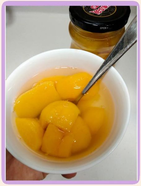 桃子罐头怎么做_桃子罐头怎么保存-第1张图片-山城妙识