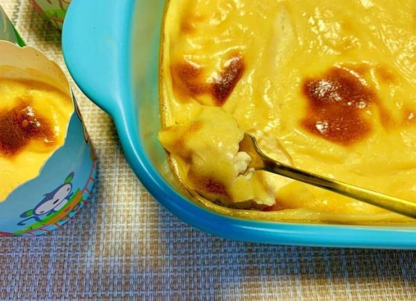 在家自制牛奶布丁怎么做_牛奶布丁失败原因-第1张图片-山城妙识