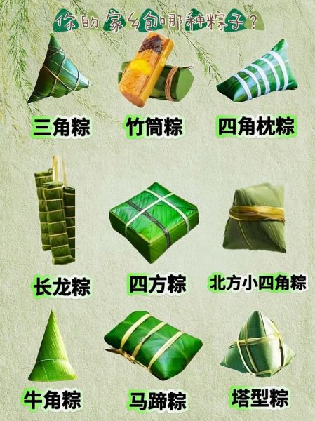 粽子有哪些种类_粽子图片大全-第2张图片-山城妙识 粽子有哪些种类_粽子图片大全-第2张图片-山城妙识