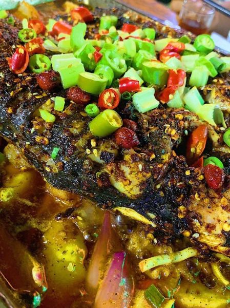 留一手烤鱼配方怎么做_正宗留一手烤鱼绝密配方揭秘-第3张图片-山城妙识