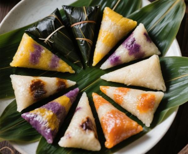 粽子有哪些种类_粽子图片大全-第3张图片-山城妙识 粽子有哪些种类_粽子图片大全-第3张图片-山城妙识