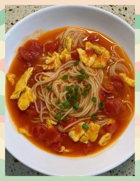 西红柿鸡蛋汤面条怎么做_西红柿鸡蛋汤面热量高吗-第2张图片-山城妙识