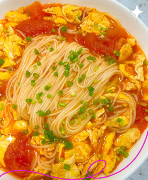 西红柿鸡蛋汤面条怎么做_西红柿鸡蛋汤面热量高吗-第1张图片-山城妙识