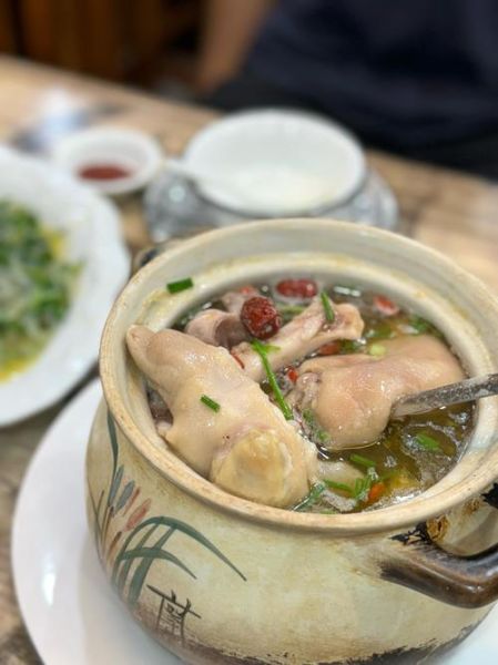 猪手怎么煲汤好喝_猪手汤去腥增香技巧-第2张图片-山城妙识 猪手怎么煲汤好喝_猪手汤去腥增香技巧-第2张图片-山城妙识