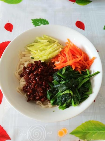 炸酱怎么做最好吃_炸酱面酱做法窍门-第3张图片-山城妙识