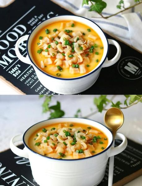 芙蓉干贝怎么做_干贝蒸蛋的正宗做法-第1张图片-山城妙识