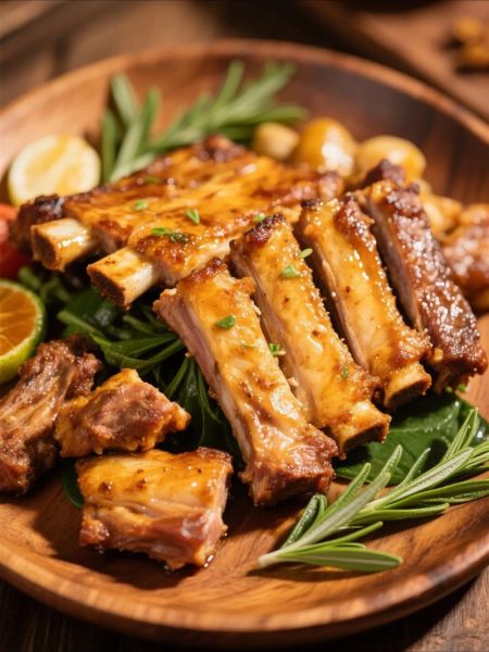 大排面的大排是什么肉_大排面用猪哪个部位-第2张图片-山城妙识