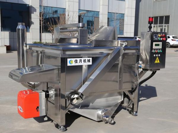 全自动油条机多少钱一台_全自动油条机哪个品牌好-第3张图片-山城妙识