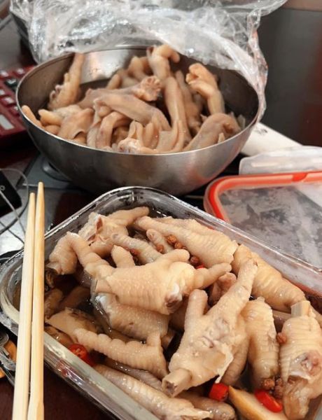 糟卤鸡爪怎么做_糟卤鸡爪的做法大全-第1张图片-山城妙识 糟卤鸡爪怎么做_糟卤鸡爪的做法大全-第1张图片-山城妙识