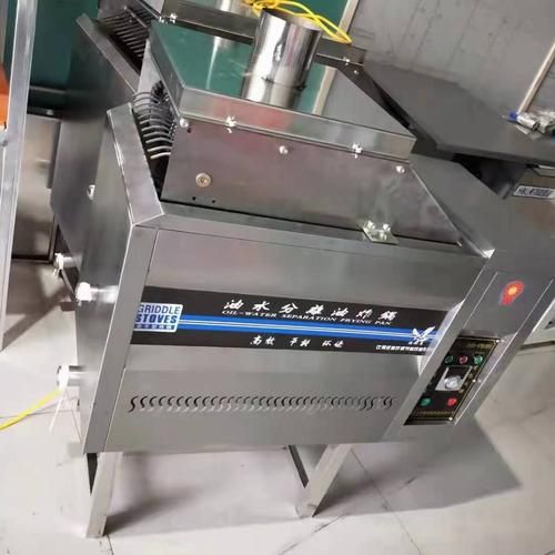 全自动油条机多少钱一台_全自动油条机哪个品牌好-第1张图片-山城妙识