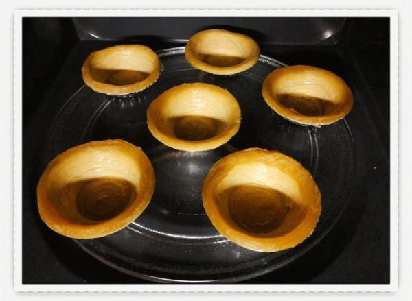 微波炉烤蛋挞用什么火_微波炉烤蛋挞用什么火-第1张图片-山城妙识