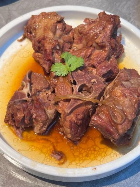 酱骨架怎么做好吃_酱骨架的家常做法-第1张图片-山城妙识 酱骨架怎么做好吃_酱骨架的家常做法-第1张图片-山城妙识