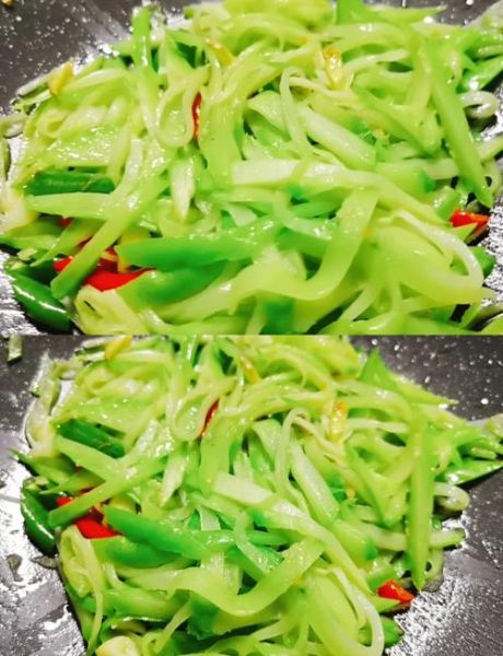 佛手瓜怎么做好吃_佛手瓜的做法大全视频教程-第1张图片-山城妙识