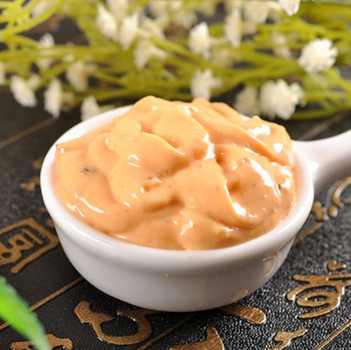 千岛酱和沙拉酱的区别_哪个热量更低-第2张图片-山城妙识