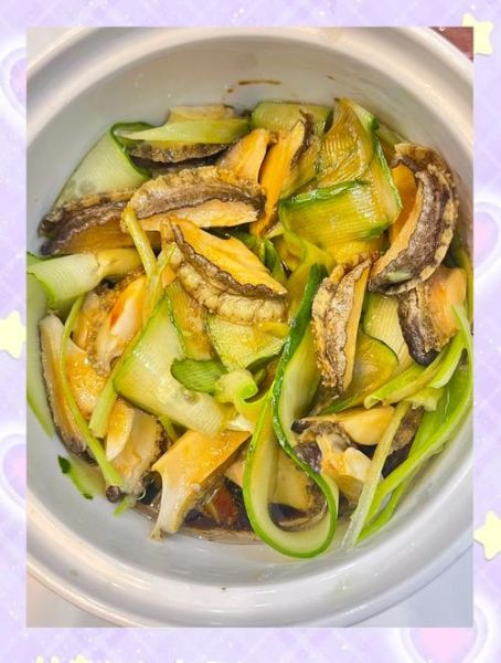 凉拌鲍鱼怎么做_凉拌鲍鱼的做法大全-第1张图片-山城妙识