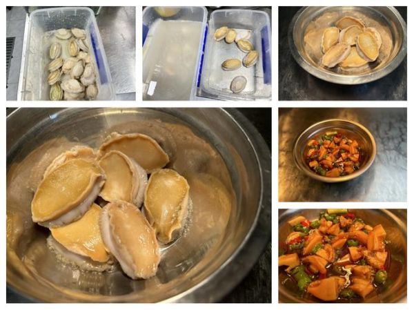 凉拌鲍鱼怎么做_凉拌鲍鱼的做法大全-第2张图片-山城妙识