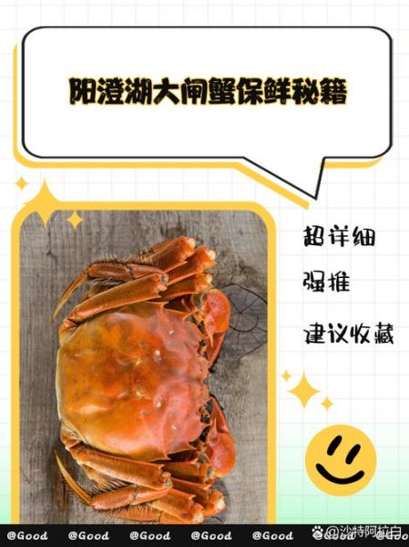 阳澄湖大闸蟹怎么存放_能放几天-第3张图片-山城妙识 阳澄湖大闸蟹怎么存放_能放几天-第3张图片-山城妙识
