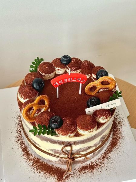 提拉米苏生日蛋糕图片大全_怎么做才好看-第2张图片-山城妙识 提拉米苏生日蛋糕图片大全_怎么做才好看-第2张图片-山城妙识