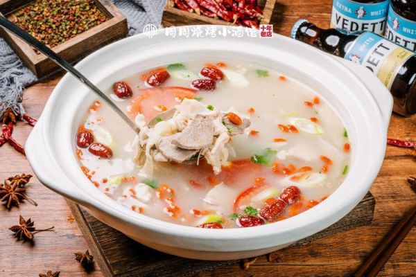 羊汤怎么熬才白_正宗羊汤做法教程-第2张图片-山城妙识 羊汤怎么熬才白_正宗羊汤做法教程-第2张图片-山城妙识