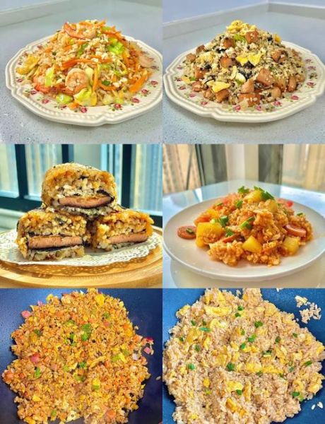 米饭怎么做好吃_米饭的100种做法-第1张图片-山城妙识