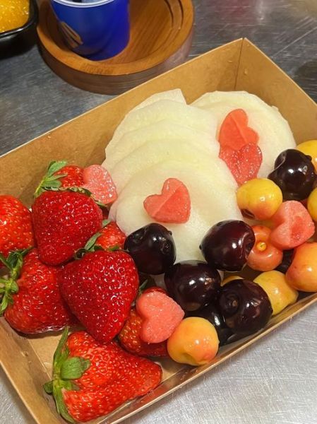 苹果果盘怎么摆好看_苹果果盘图片大全-第2张图片-山城妙识