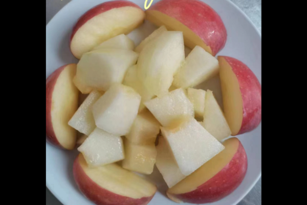 苹果果盘怎么摆好看_苹果果盘图片大全-第1张图片-山城妙识