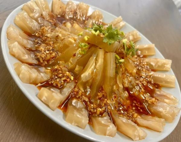 猪肉皮冻怎么做_猪皮冻怎么做好吃又弹牙-第1张图片-山城妙识 猪肉皮冻怎么做_猪皮冻怎么做好吃又弹牙-第1张图片-山城妙识