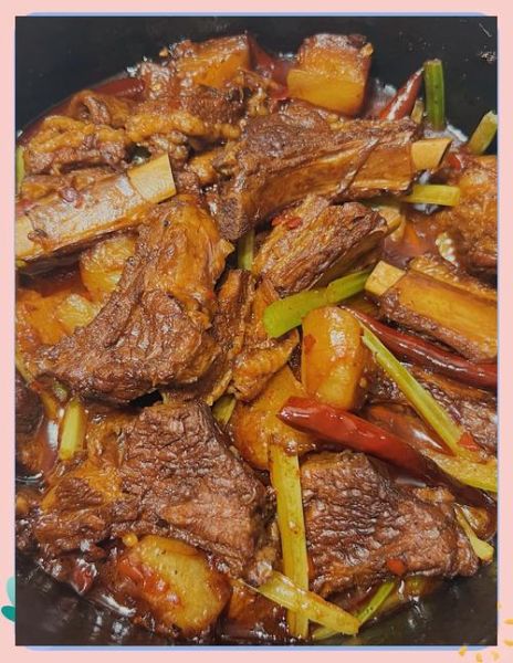 白萝卜炖羊排怎么做_羊排去膻技巧-第2张图片-山城妙识 白萝卜炖羊排怎么做_羊排去膻技巧-第2张图片-山城妙识