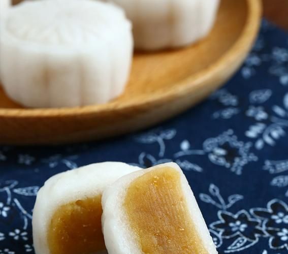 多余的冰皮月饼粉可以做什么_冰皮月饼粉还能做什么-第3张图片-山城妙识