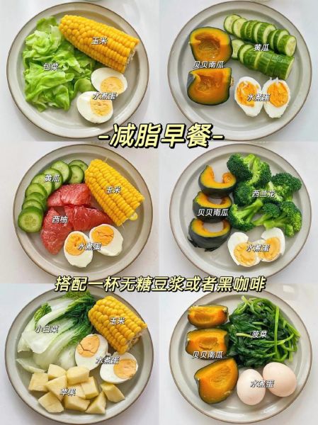 科学减肥一日三餐食谱_如何安排减脂三餐-第2张图片-山城妙识