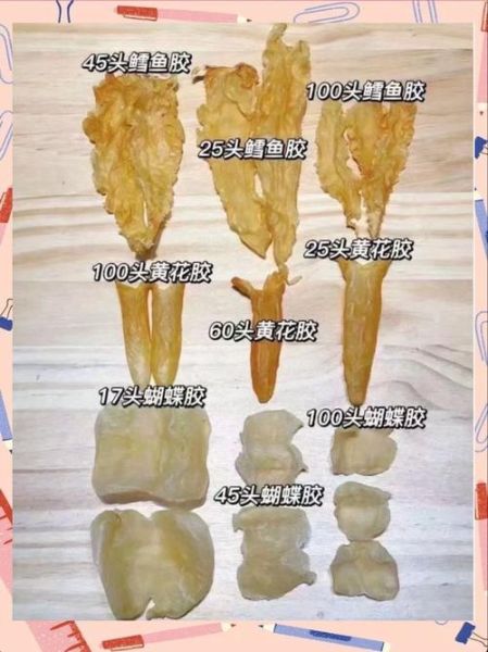 花胶种类排名_花胶哪种最好-第2张图片-山城妙识 花胶种类排名_花胶哪种最好-第2张图片-山城妙识