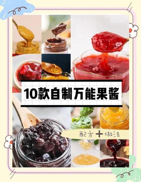 怎样做果酱好吃又简单_自制果酱步骤-第1张图片-山城妙识 怎样做果酱好吃又简单_自制果酱步骤-第1张图片-山城妙识