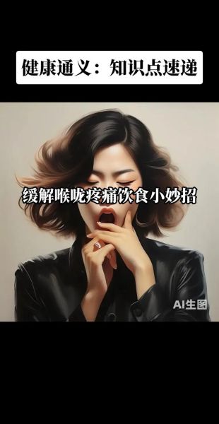 嗓子疼在家怎么治_嗓子疼吃什么好得快-第1张图片-山城妙识