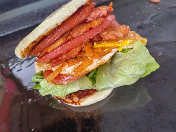 里脊夹馍怎么做_里脊夹馍热量高吗-第3张图片-山城妙识