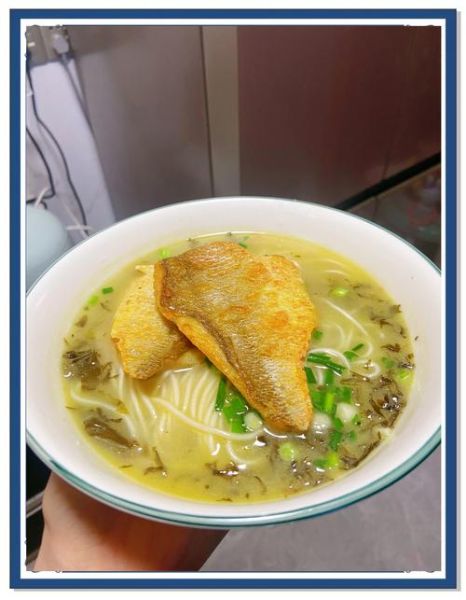 温州黄鱼面怎么做_正宗黄鱼面汤底秘诀-第2张图片-山城妙识