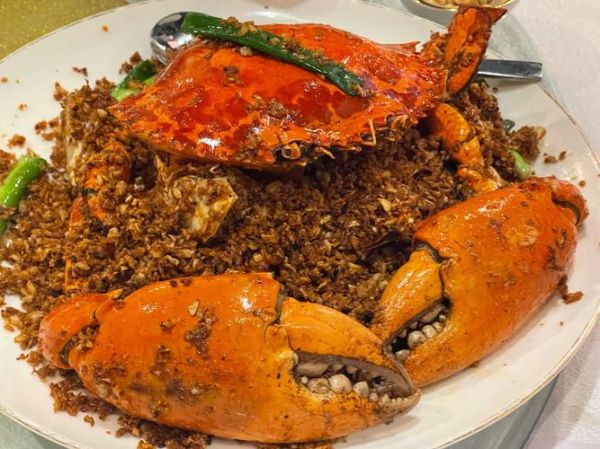 避风塘炒蟹为什么叫避风塘_避风塘炒蟹的由来-第1张图片-山城妙识