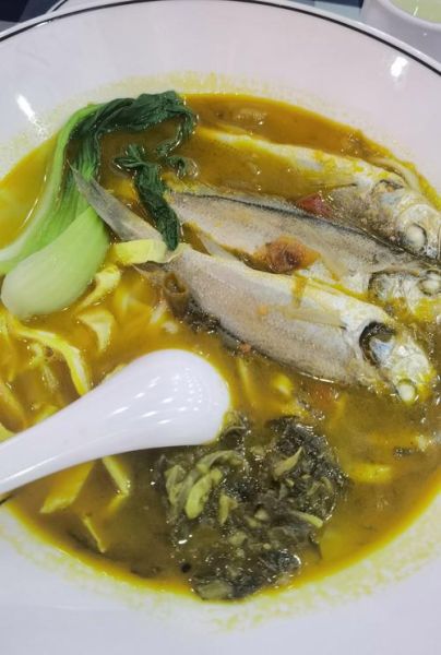 温州黄鱼面怎么做_正宗黄鱼面汤底秘诀-第1张图片-山城妙识