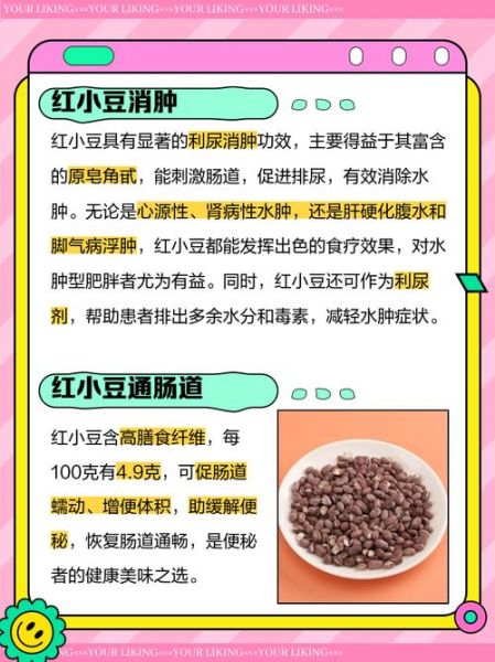 小红豆的功效与作用_小红豆怎么吃最补血-第3张图片-山城妙识