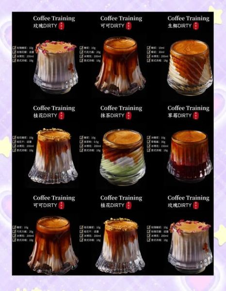 咖啡制作培训多少钱_零基础学多久能出师-第1张图片-山城妙识