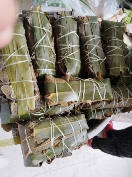 江米泡了一天一夜能包粽子吗_粽子米泡多久最好-第3张图片-山城妙识