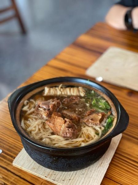 砂锅面怎么做好吃_砂锅面家常做法-第1张图片-山城妙识