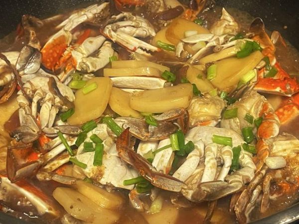 蟹炒年糕怎么做_蟹炒年糕的家常做法-第3张图片-山城妙识 蟹炒年糕怎么做_蟹炒年糕的家常做法-第3张图片-山城妙识