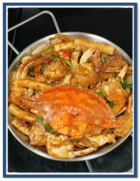 蟹炒年糕怎么做_蟹炒年糕的家常做法-第2张图片-山城妙识 蟹炒年糕怎么做_蟹炒年糕的家常做法-第2张图片-山城妙识