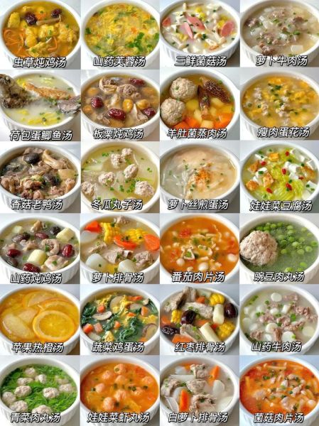 炖汤和煲汤的区别_哪个更营养-第1张图片-山城妙识 炖汤和煲汤的区别_哪个更营养-第1张图片-山城妙识