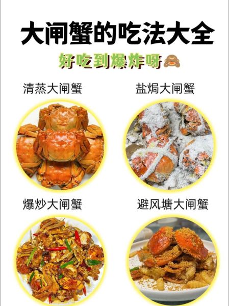 螃蟹怎么蒸好吃又简单_螃蟹怎么吃方便又美味-第1张图片-山城妙识