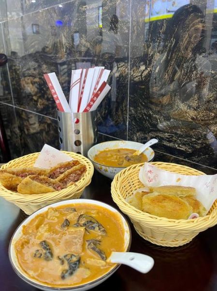 方中山胡辣汤料怎么做_正宗配方比例是多少-第1张图片-山城妙识