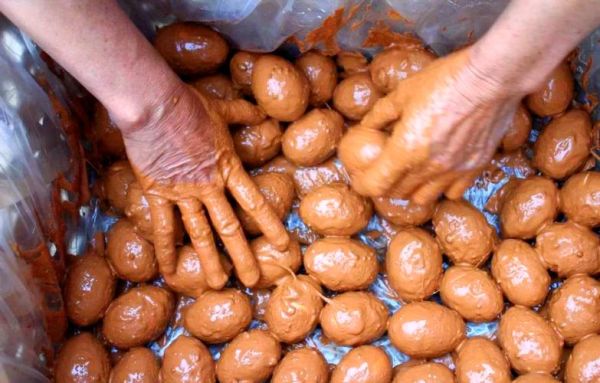 咸鸭蛋腌制技术_工厂化生产流程-第1张图片-山城妙识