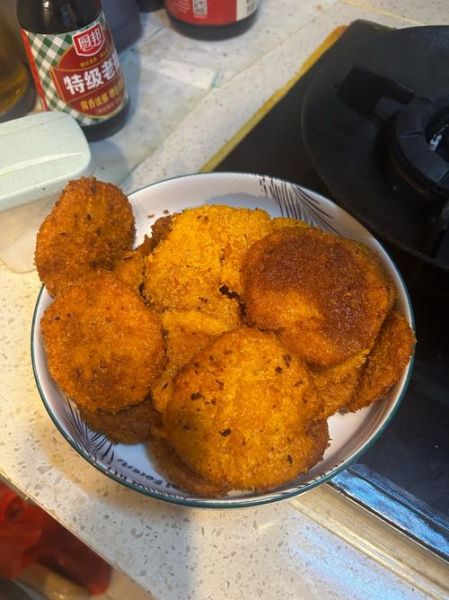 南瓜饼用饼干做怎么做_南瓜饼家常做法不用糯米粉-第2张图片-山城妙识 南瓜饼用饼干做怎么做_南瓜饼家常做法不用糯米粉-第2张图片-山城妙识